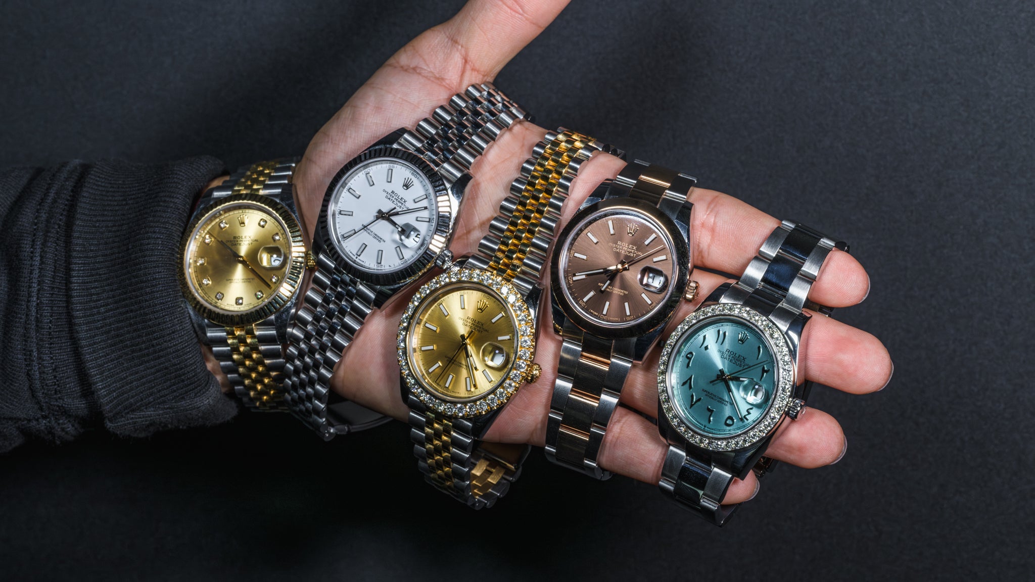 Date-Just 41 – NYC Luxury
