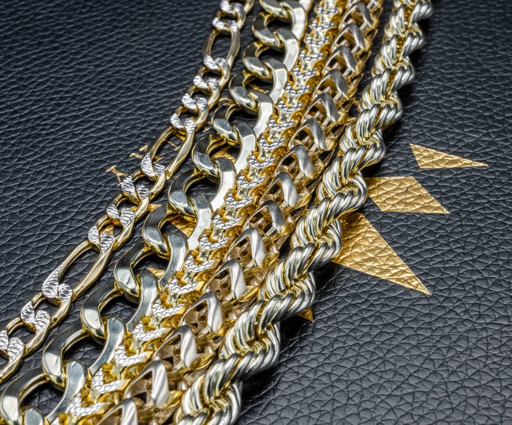 Gold Chains – NYC Luxury